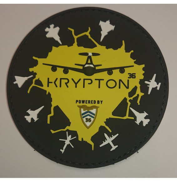 PATCH KRYPTON 2023