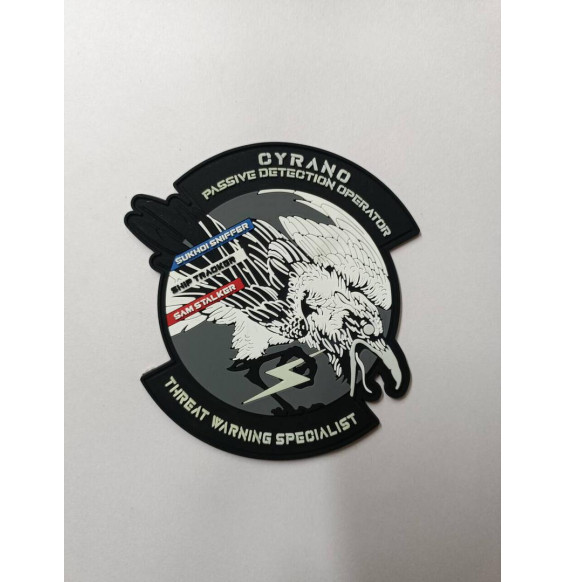 Passive Detection Operator en PVC